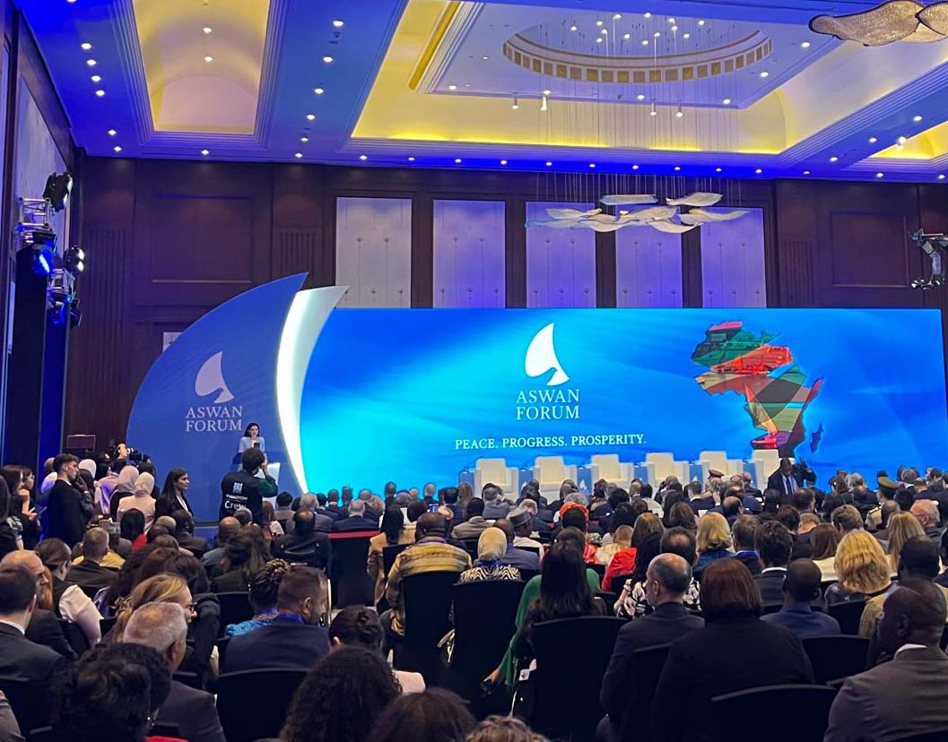 Aswan Forum :: News